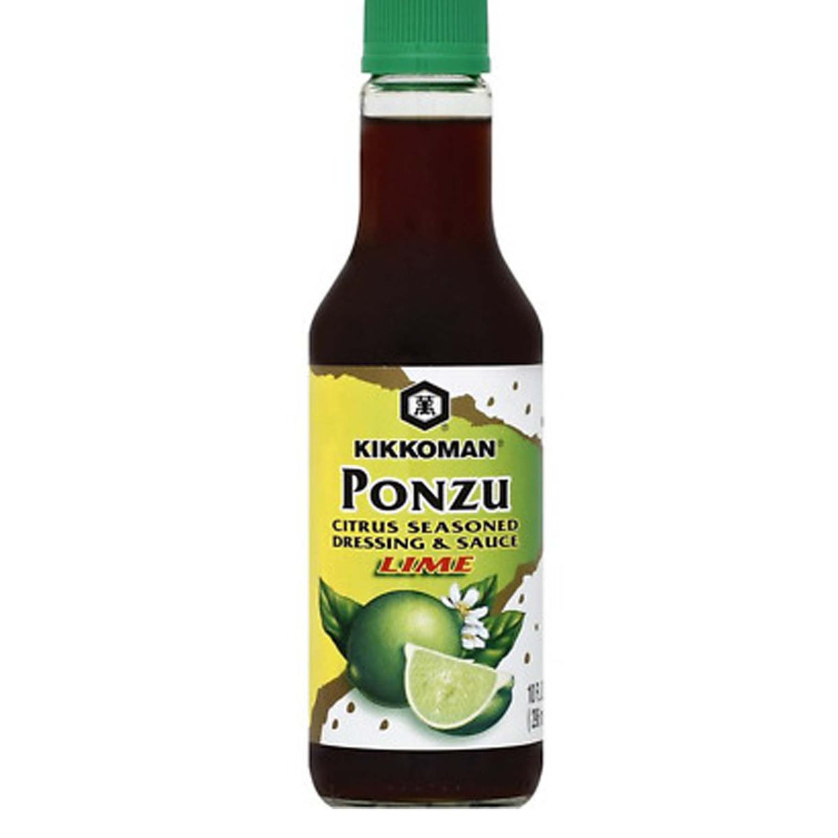 Kikkoman - Ponzu Citrus Seasoned Dressing & Sauce (Lime) 296ml – Haisue