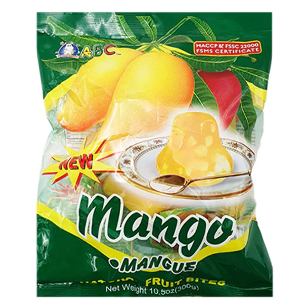 ABC - Mango Jelly 300g – Haisue