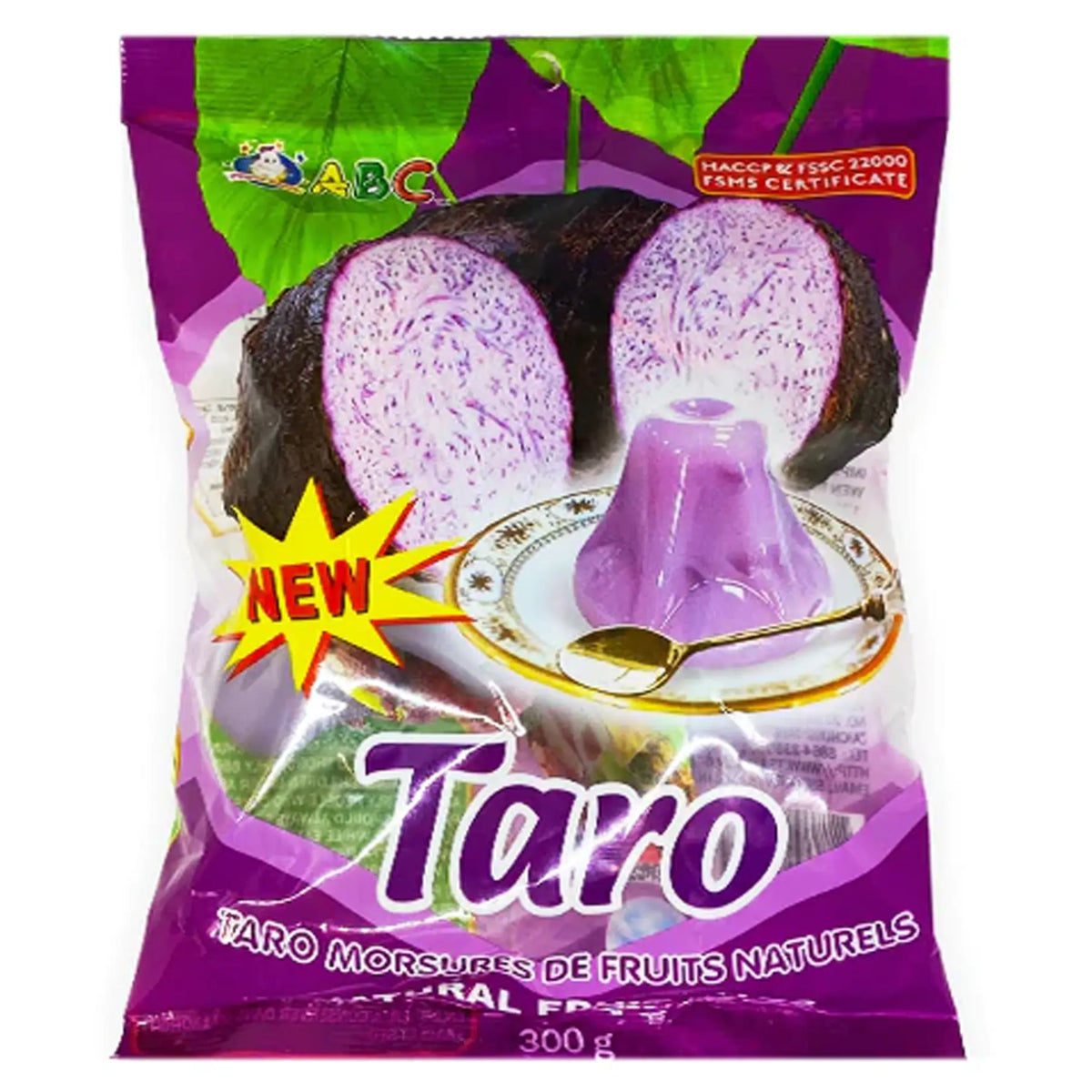 ABC - Taro Jelly 300g – Haisue