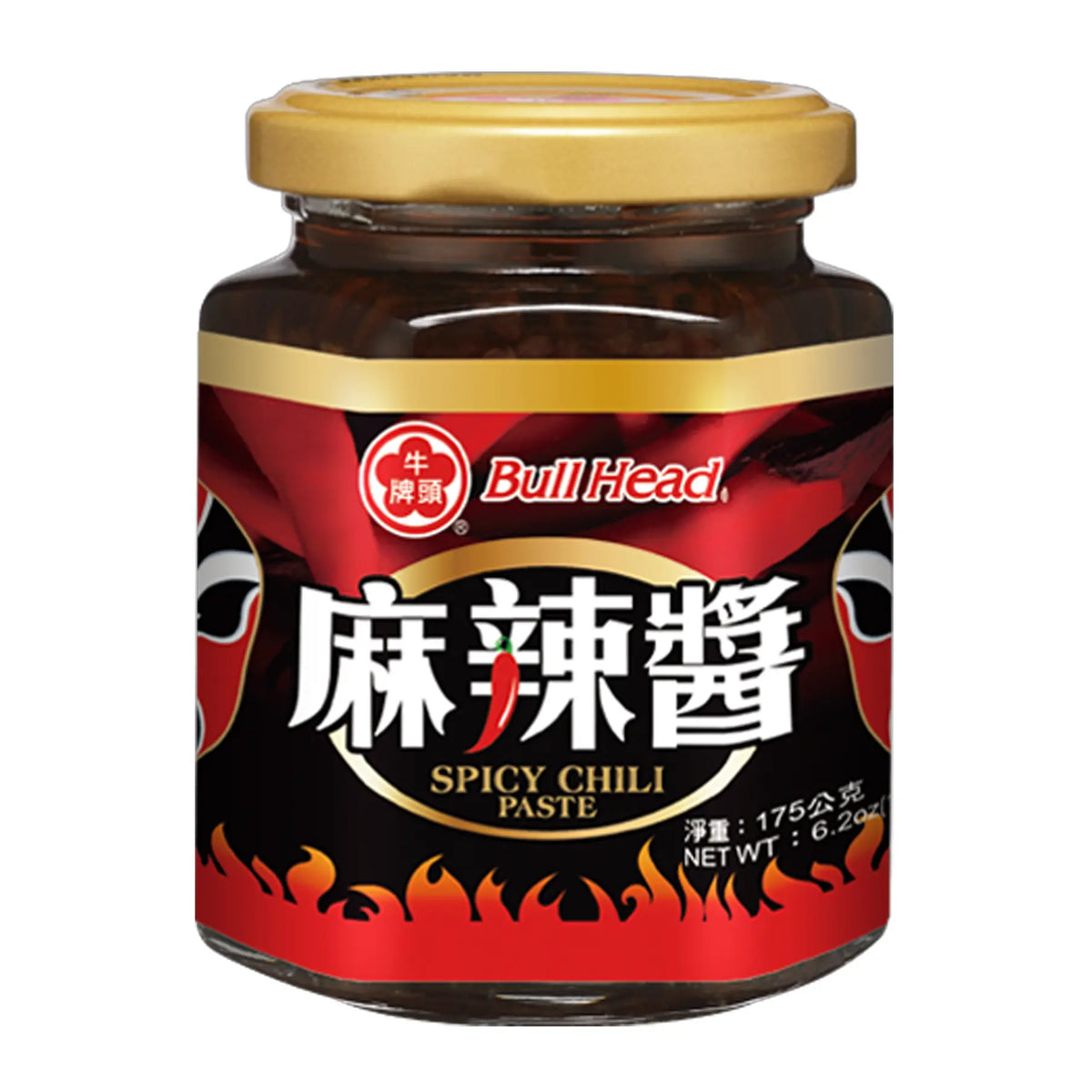 Bull Head - Spicy Chili Paste 175g – Haisue
