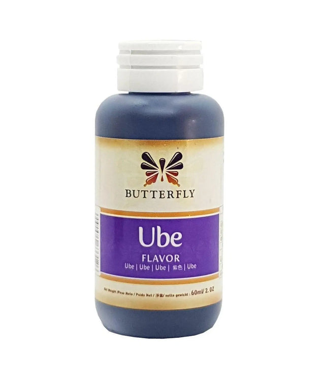 Butterfly - Ube Flavouring Extract Paste 60ml – Haisue