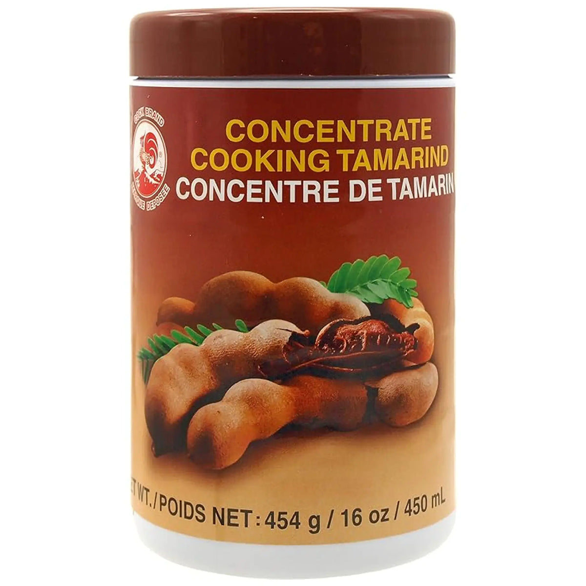 Cock Brand - Concentrate Cooking Tamarind 454g | Haisue
