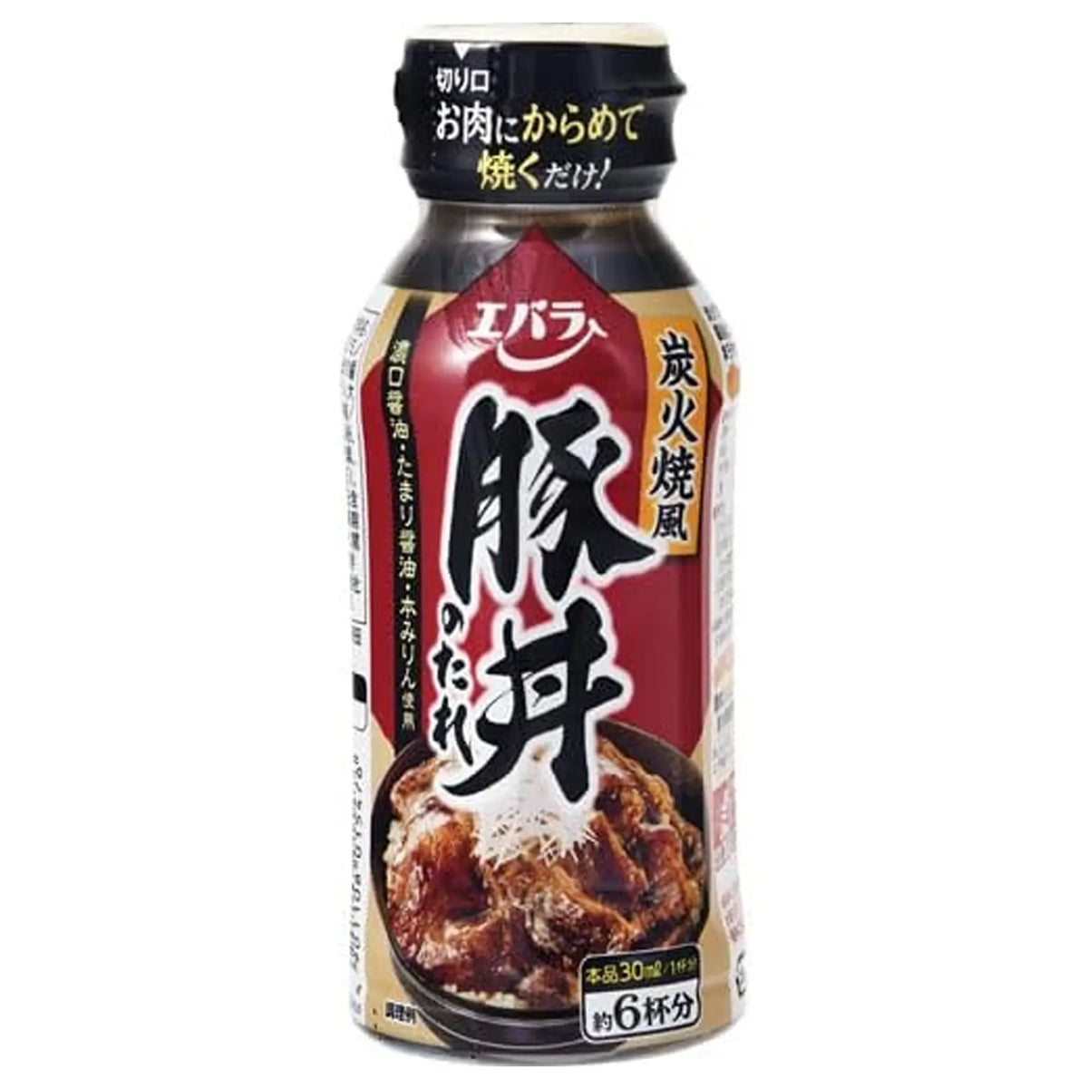 Ebara - Butadon Pork Rice Sauce 200ml – Haisue