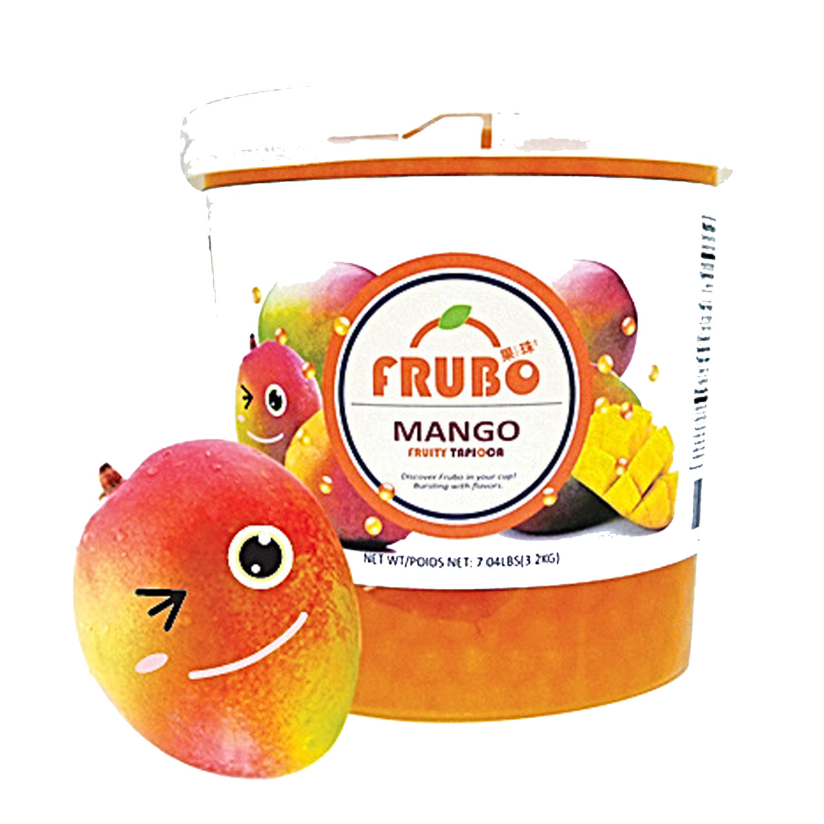 Frubo - Mango Fruity Tapioca 4x3.2kg | Haisue