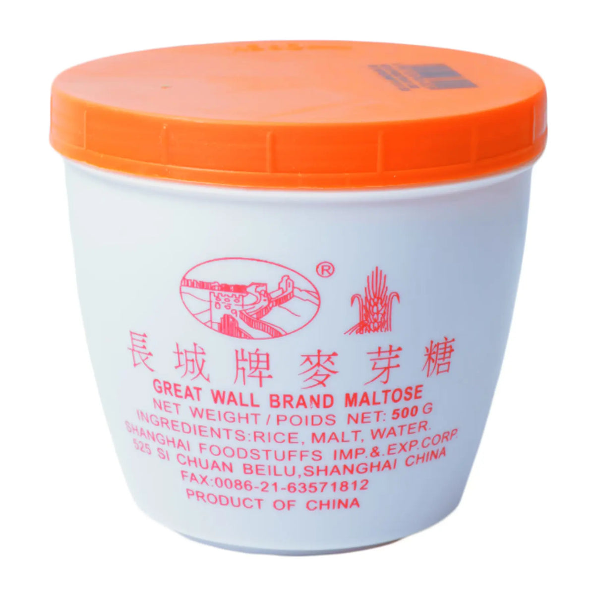 Great Wall Brand - Maltose 500g | Haisue