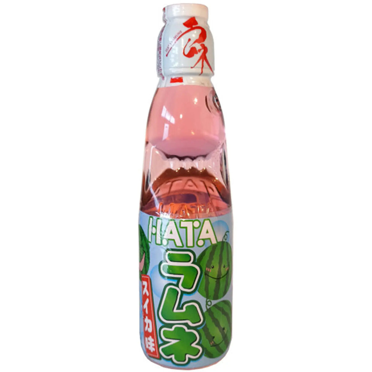 Hata - Ramune Soda (Watermelon Flavor) 30x200ml | Haisue