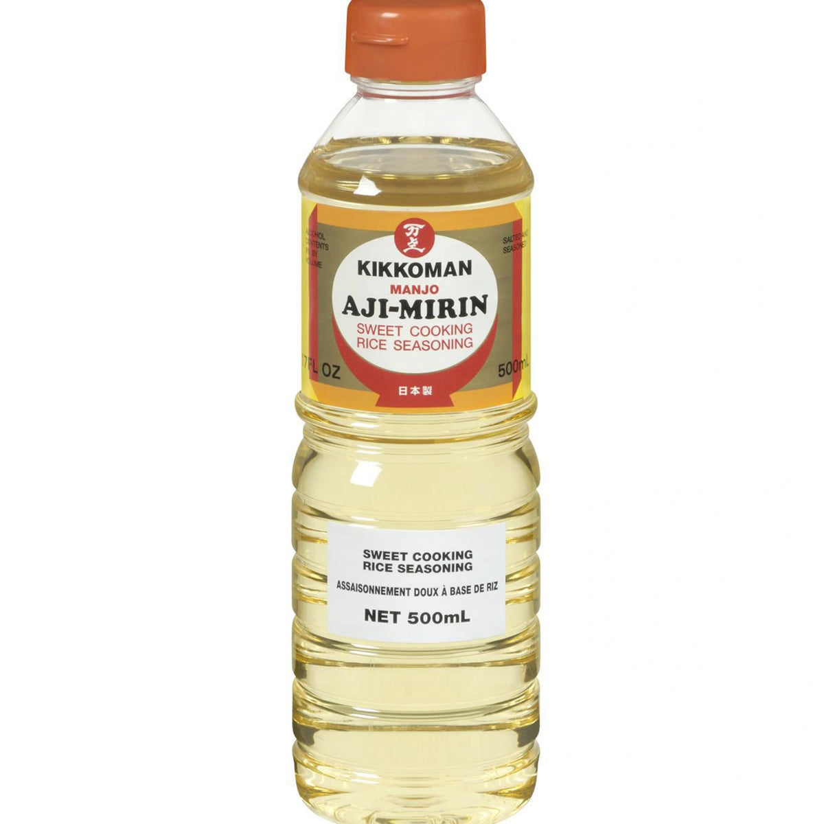 Kikkoman - Manjo Aji-Mirin Sweet Cooking Rice Seasoning 500ml – Haisue
