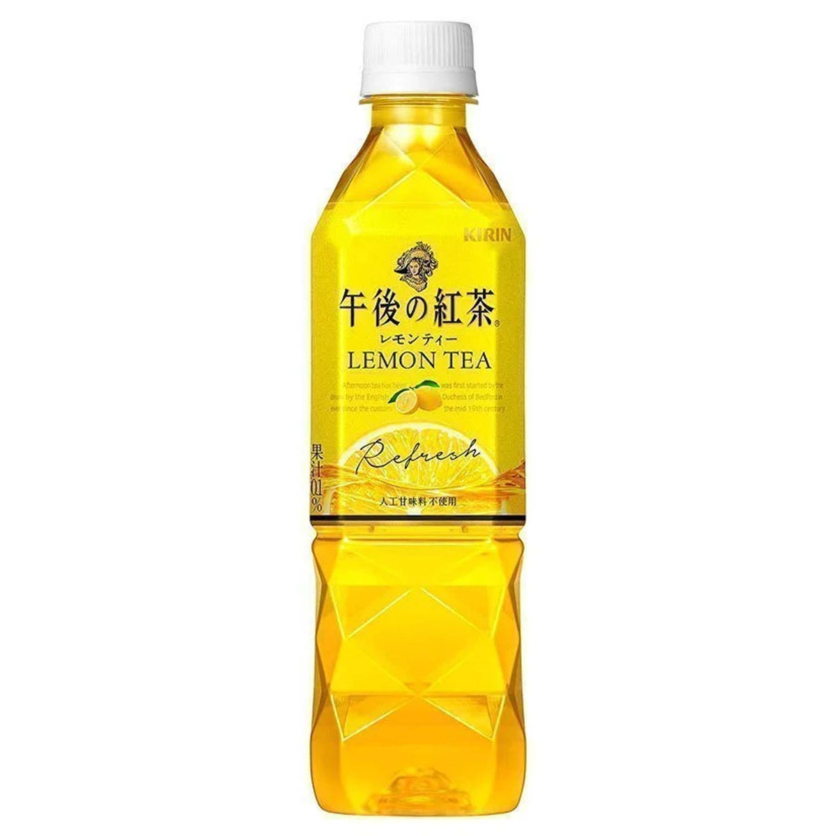 Kirin - Lemon Tea 500ml | Haisue