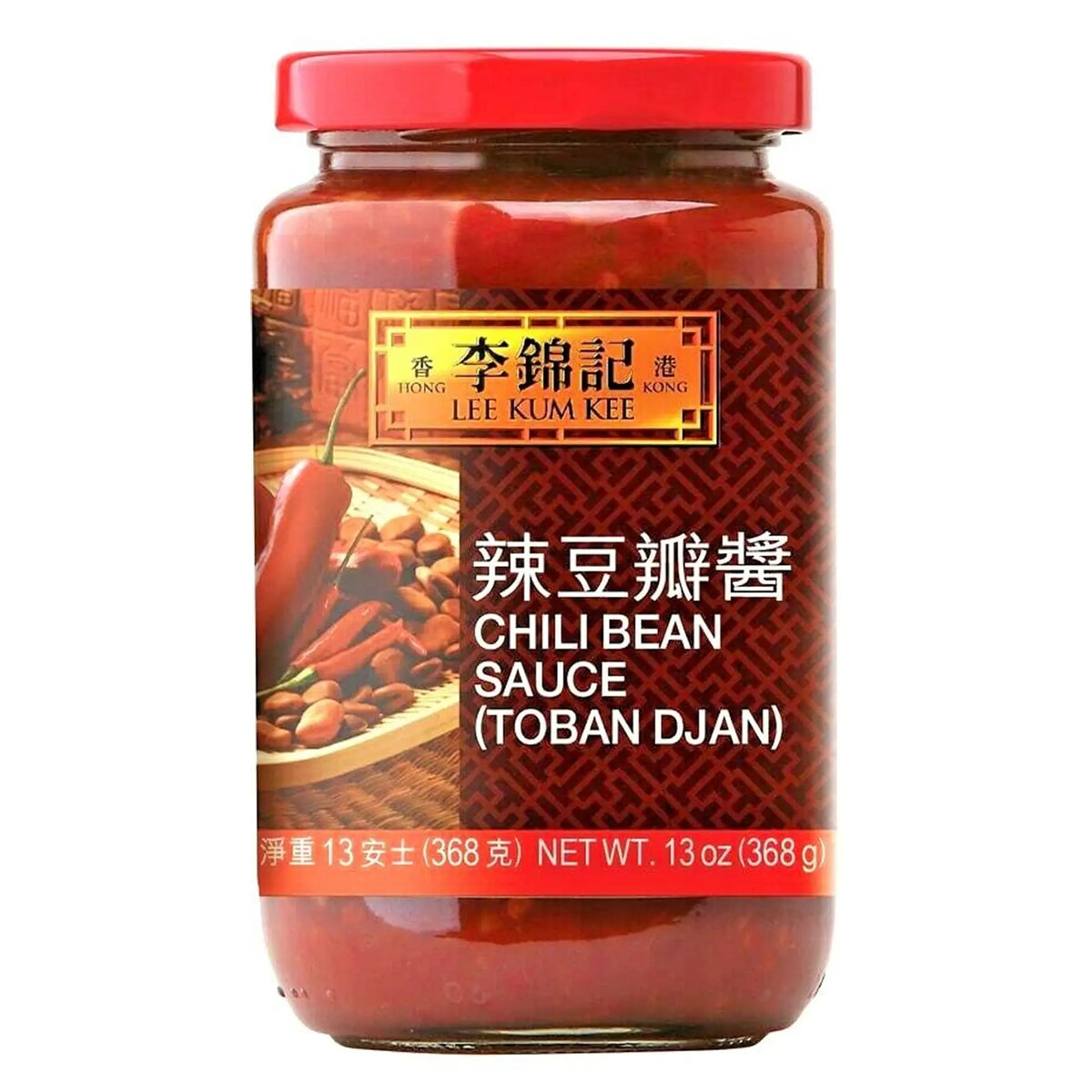 Lee Kum Kee - Chili Bean Sauce (Toban Djan) 368g | Haisue