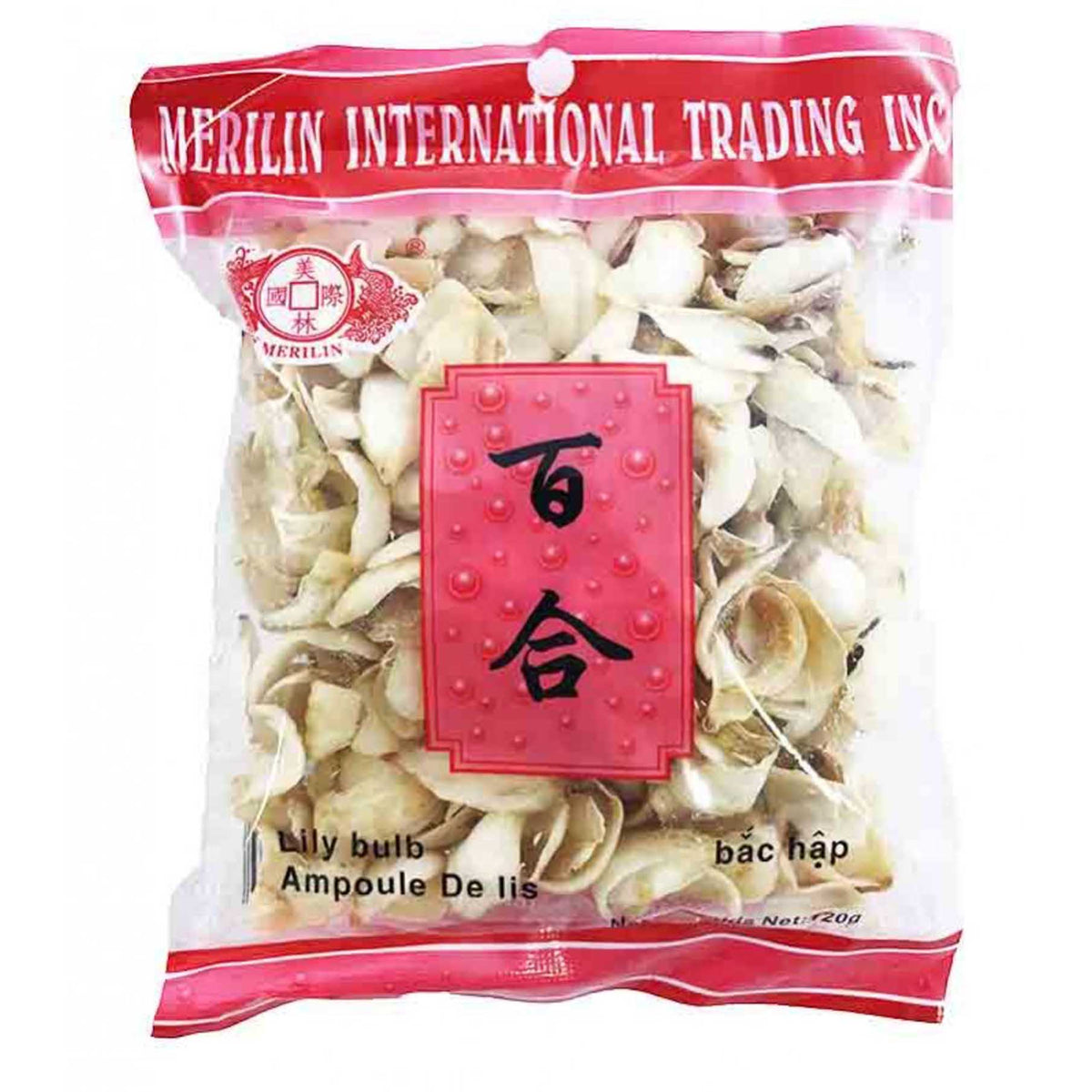 Merilin - Lily Bulb 120g | Haisue