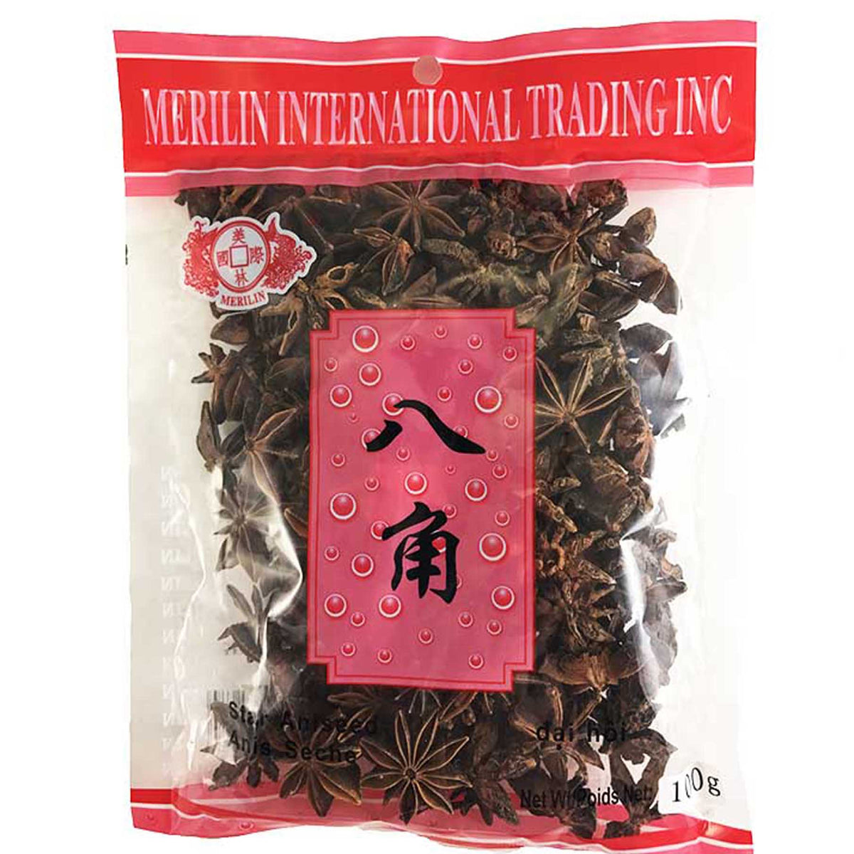 Merilin - Star Anise 100g | Haisue