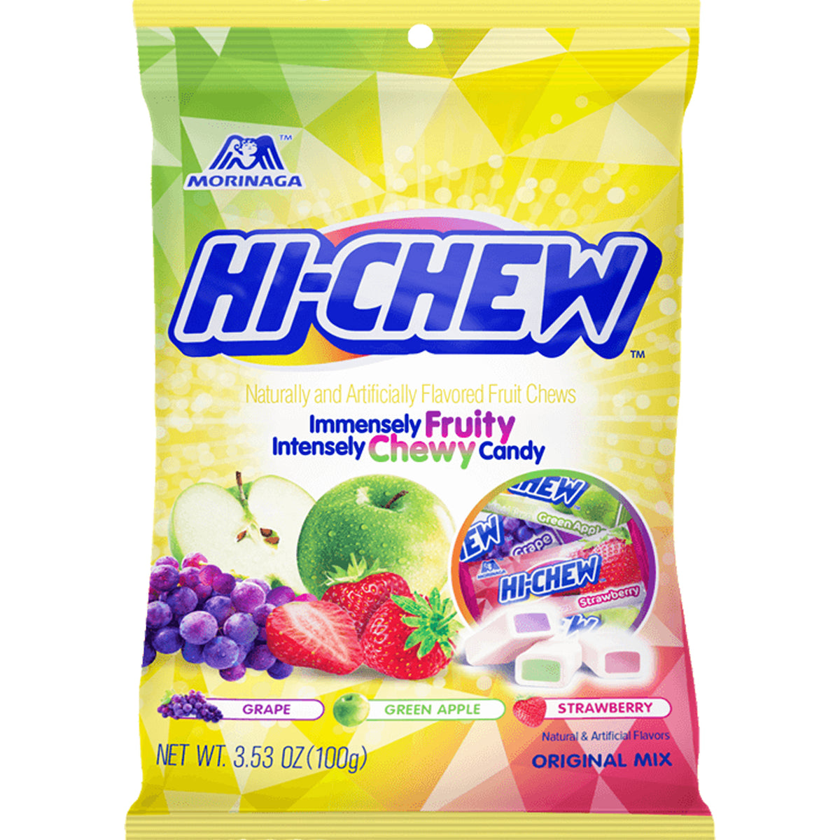 Morinaga - Hi-Chew Candy (Original Mix) 100g | Haisue