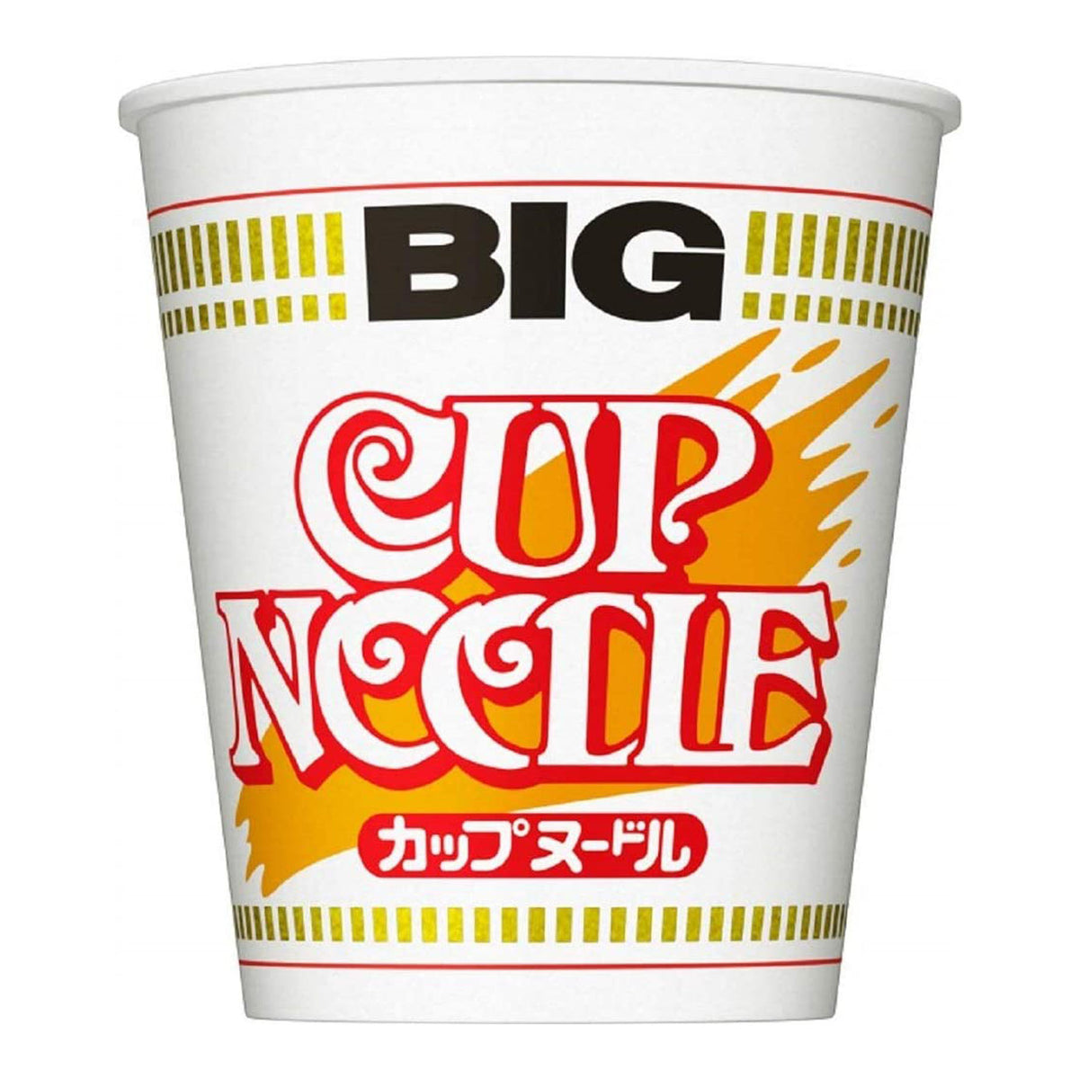 Nissin - Big Cup Noodle 101g | Haisue