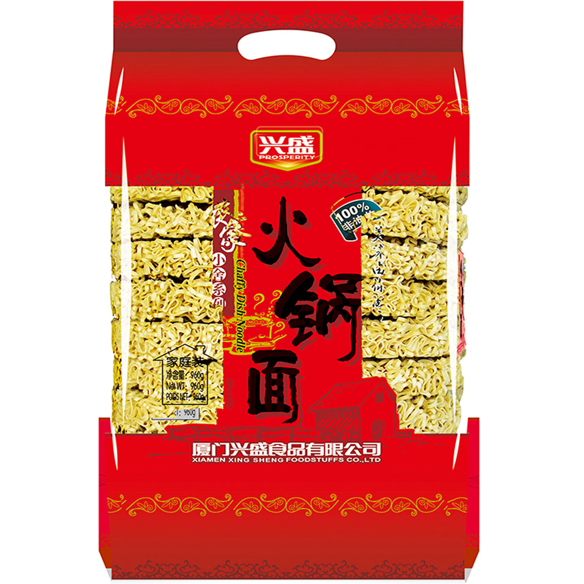 Prosperity - Chaffy Dish Noodles 960g | Haisue