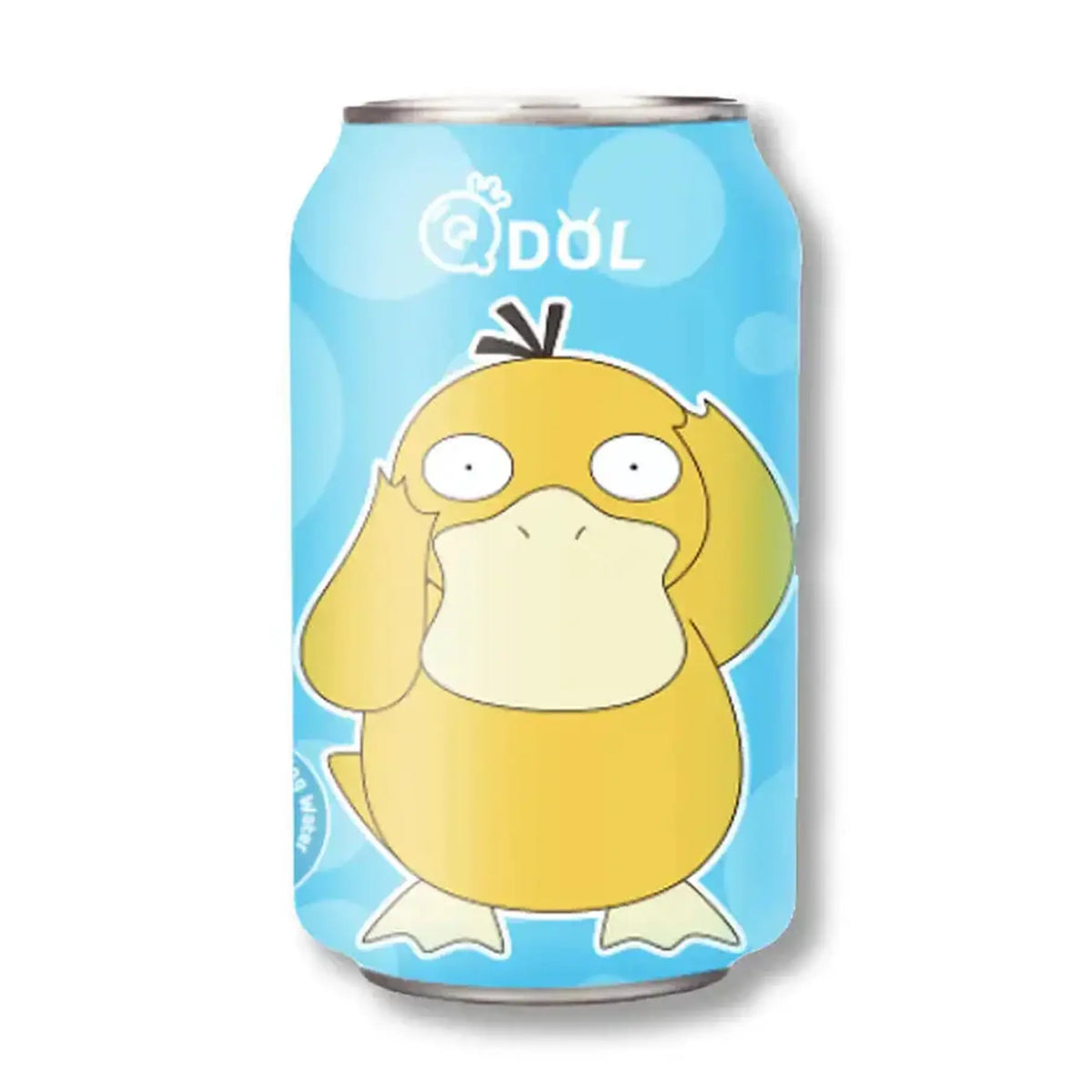 QDOL - Psyduck Sparkling Water (Citrus Flavour) 24x330ml – Haisue