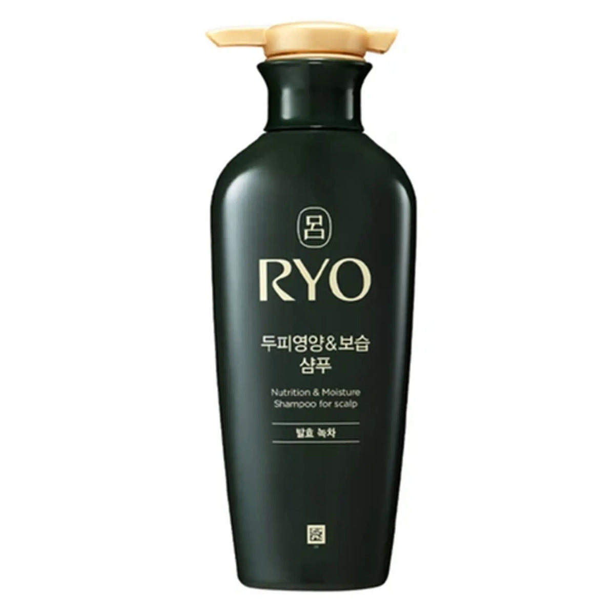 Ryo - Classic Nutrition & Moisture Shampoo 400ml – Haisue