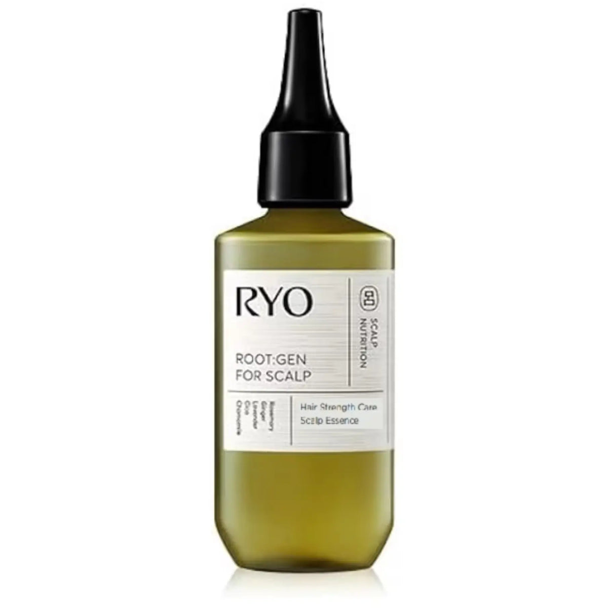 Ryo - Root Gen Hair Strength Care Scalp Essence 80ml – Haisue