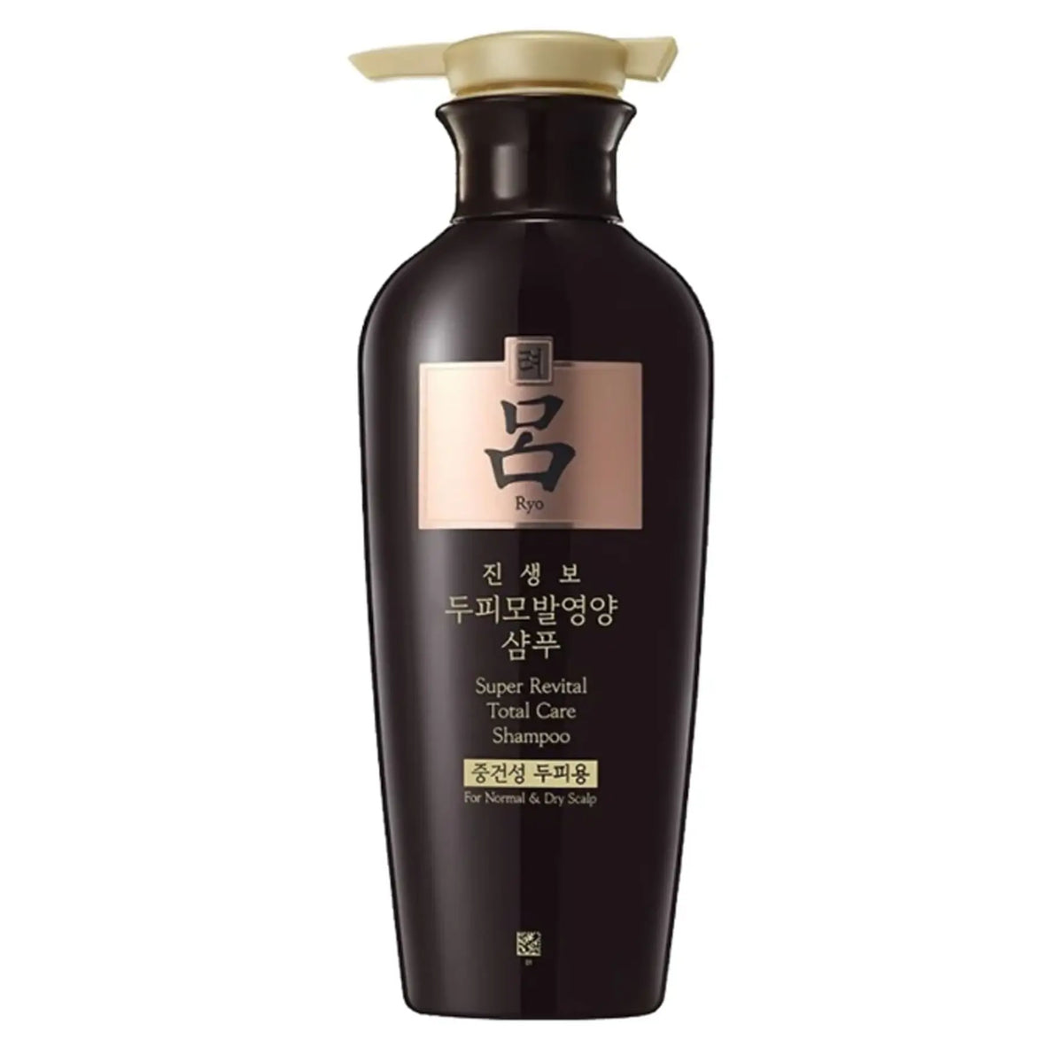 Ryo - Super Revital Total Care Shampoo (Thick & Strong) 400ml – Haisue