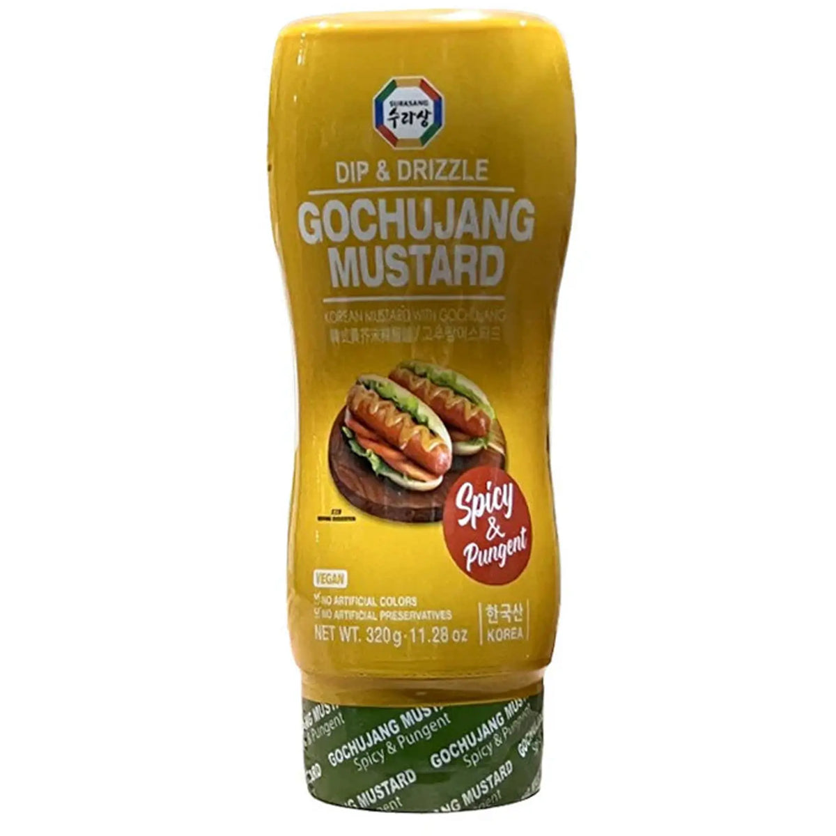 Surasang - Gochujang Mustard 320g | Haisue