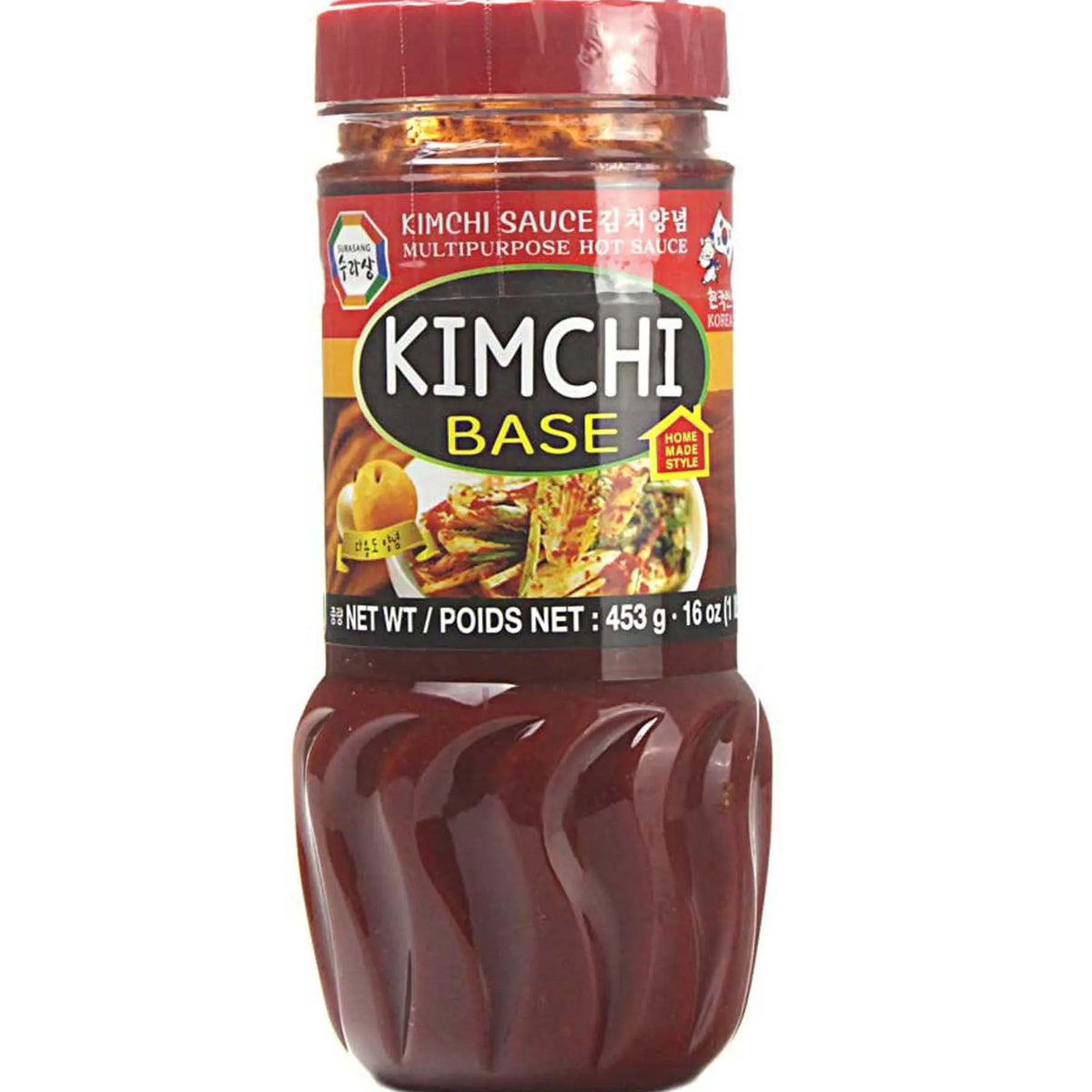 Surasang - Kimchi Base 453g - – Haisue