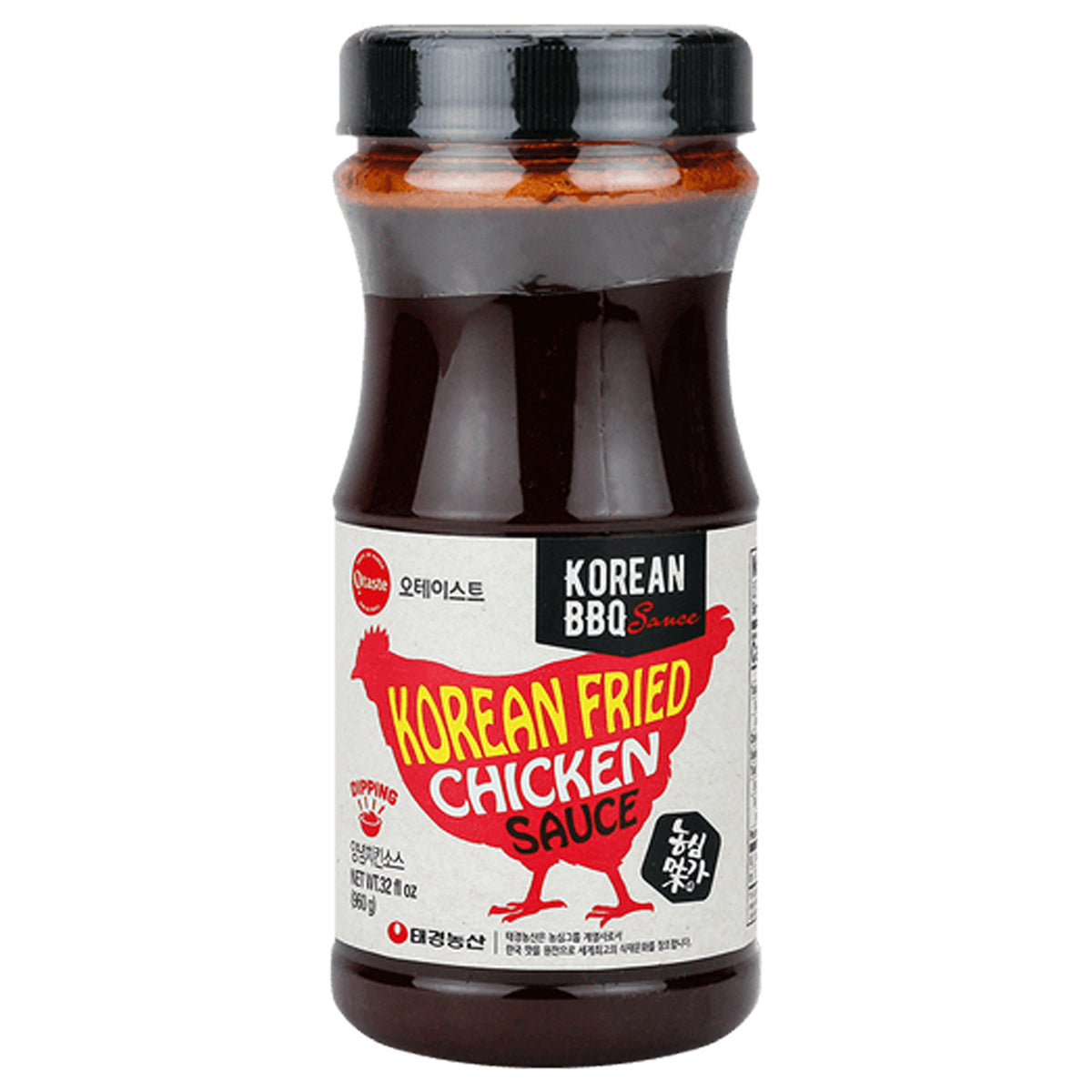 Tae Kyung - Korean Fried Chicken Sauce 960g | Haisue