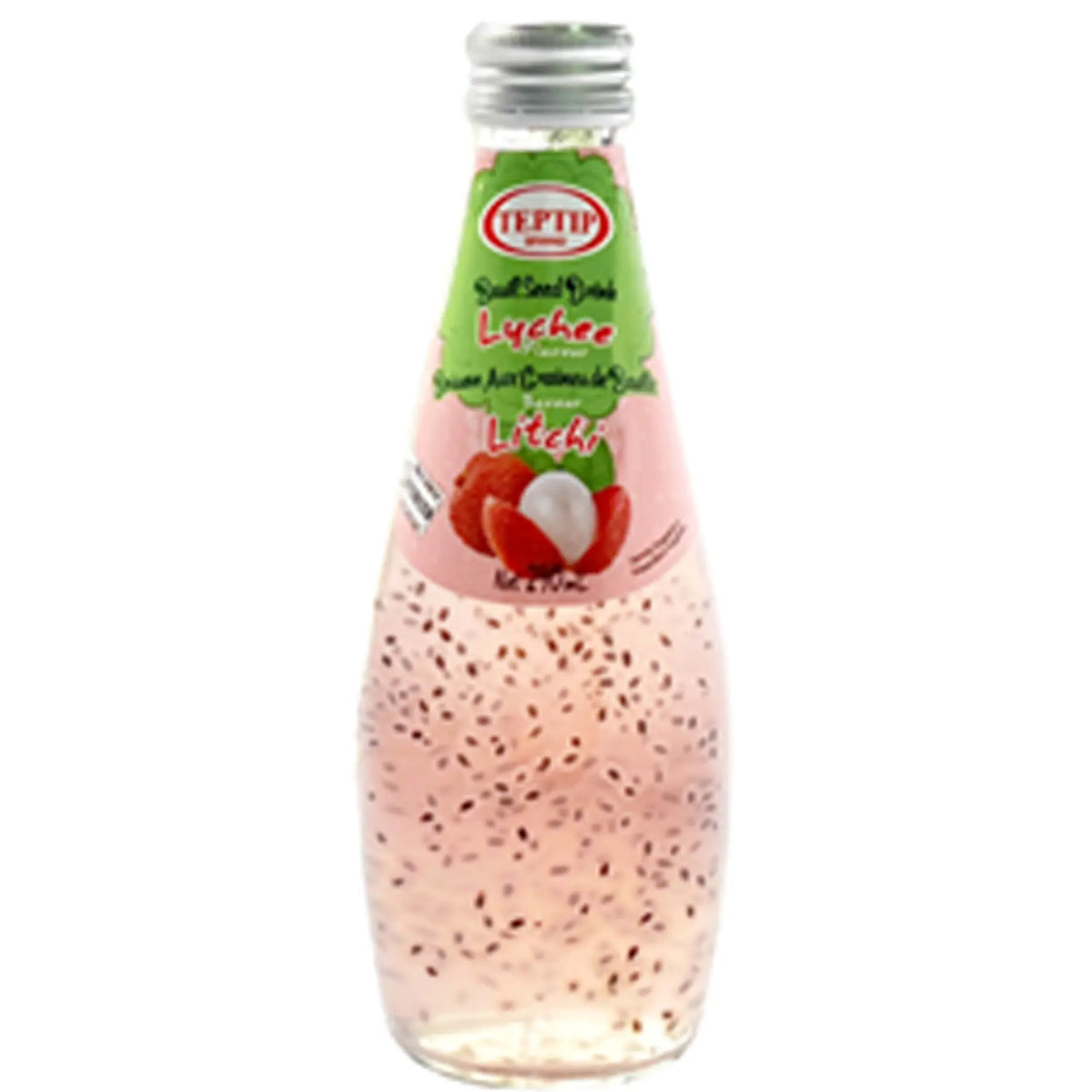 Teptip - Basil Seed Drink (Lychee) 290ml – Haisue