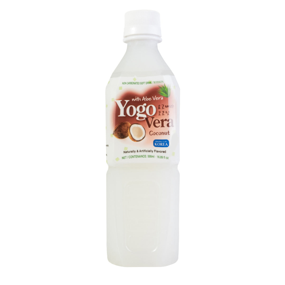 Wang - Yogo Vera Drink (Coconut) 500ml | Haisue